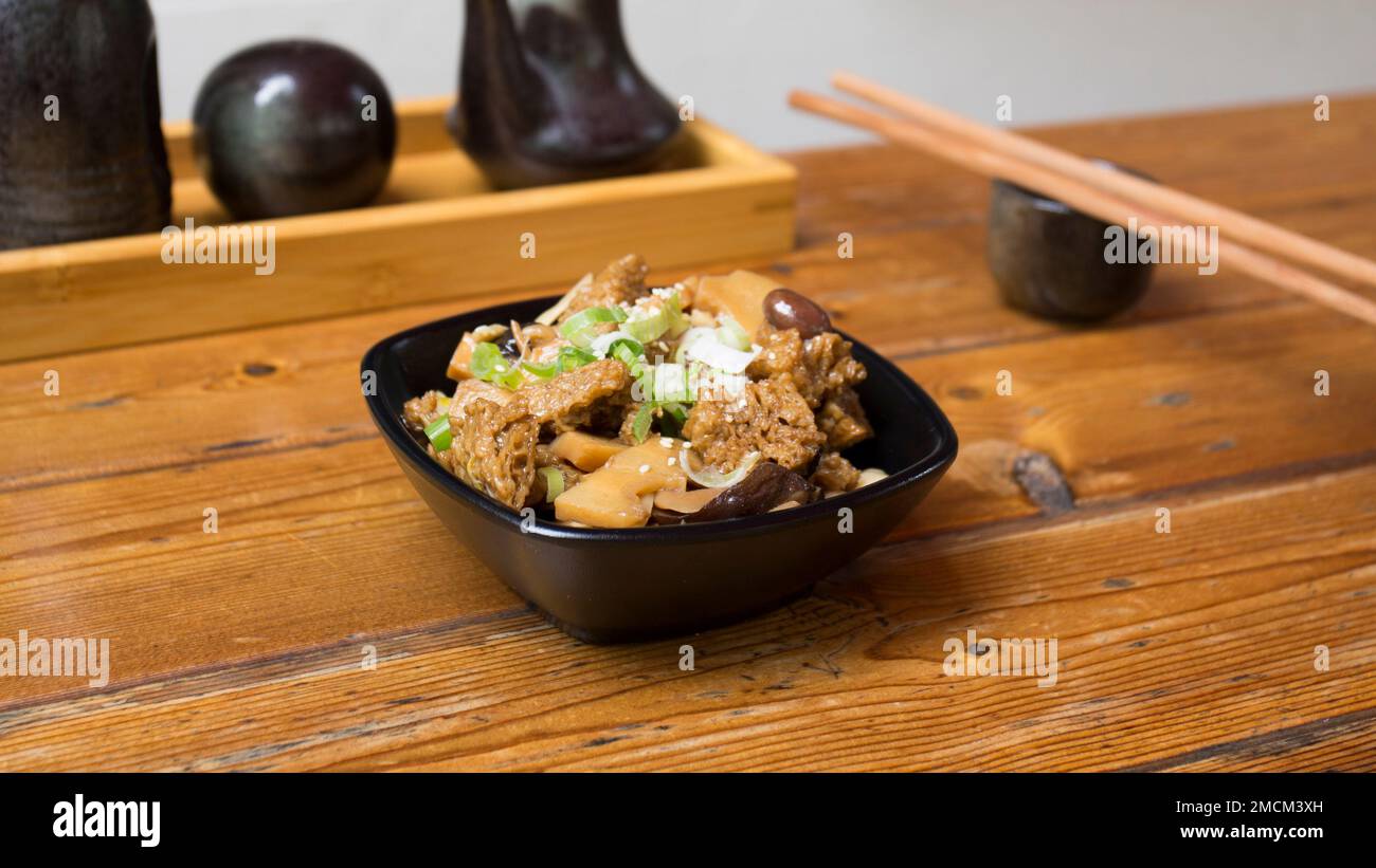 Japan food culture hi-res stock photography and images - Alamy