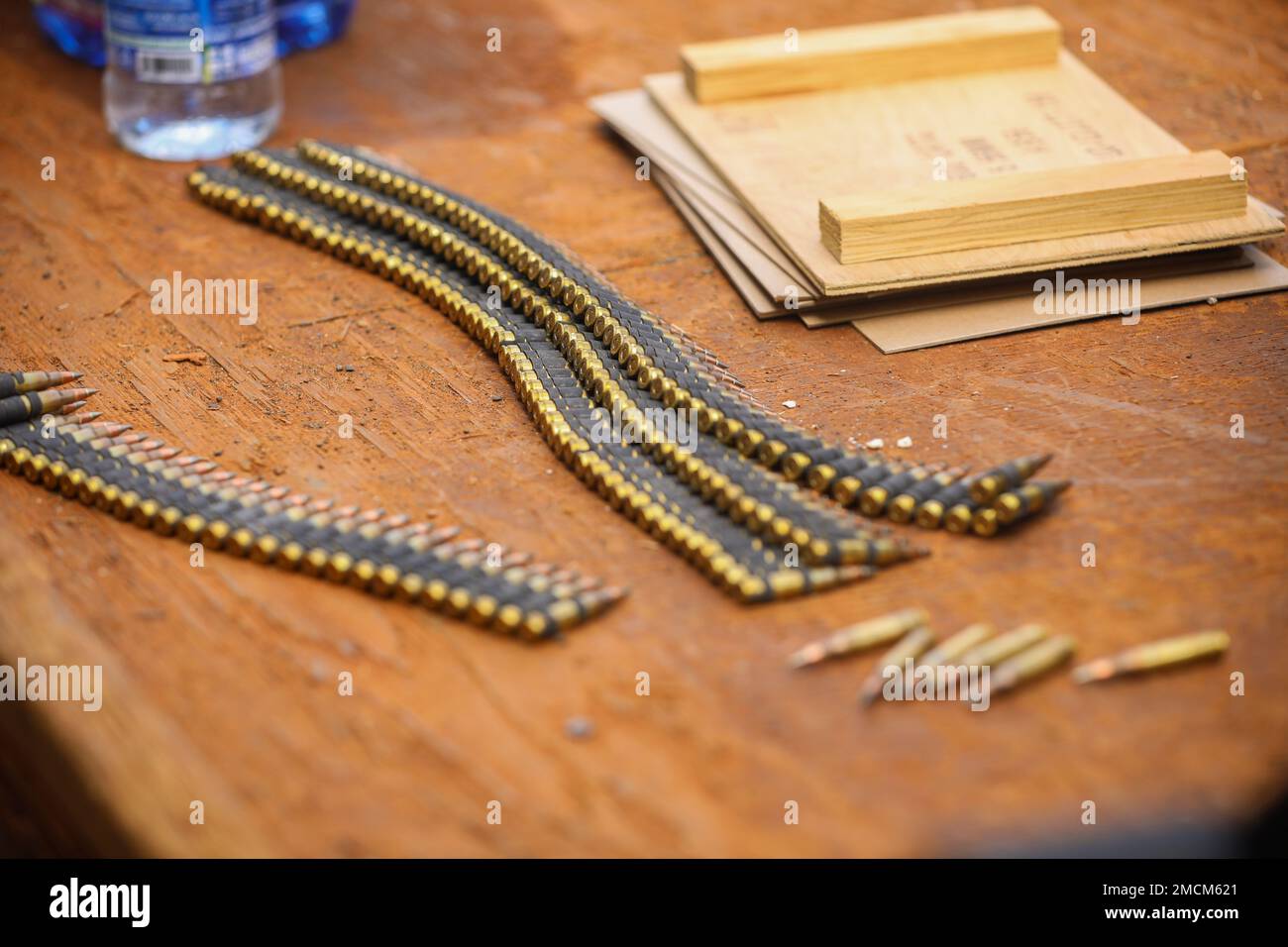 Today, soldiers with the Division Sustainment Troops Battalion spent ...