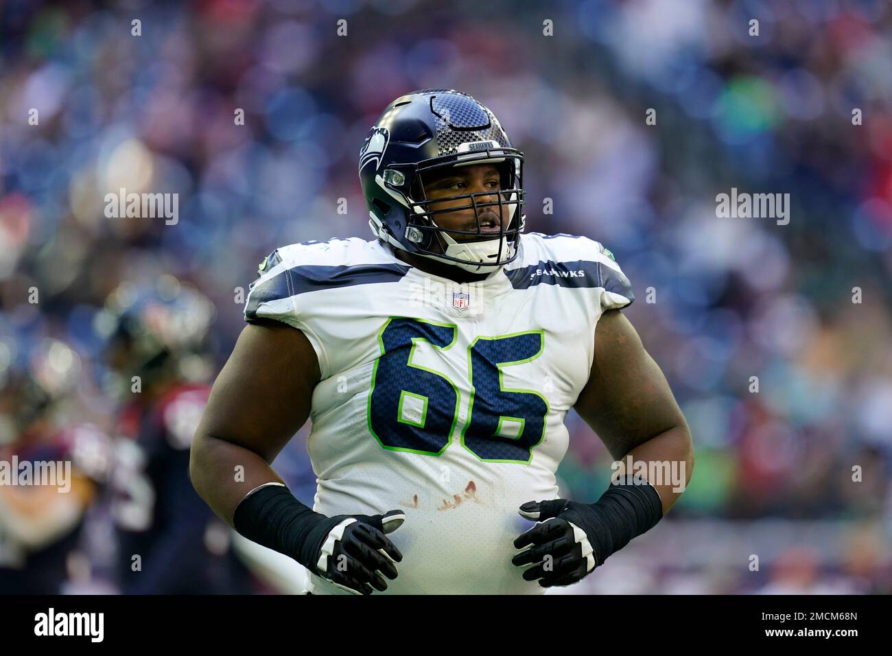 Nfl Offensive Lineman