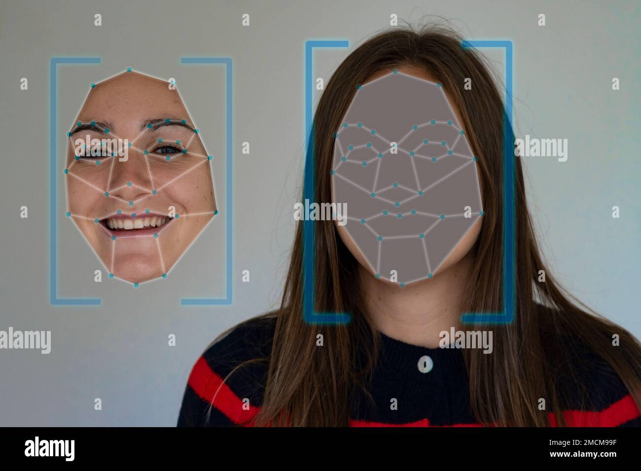 Ai deepfake hi-res stock photography and images - Alamy