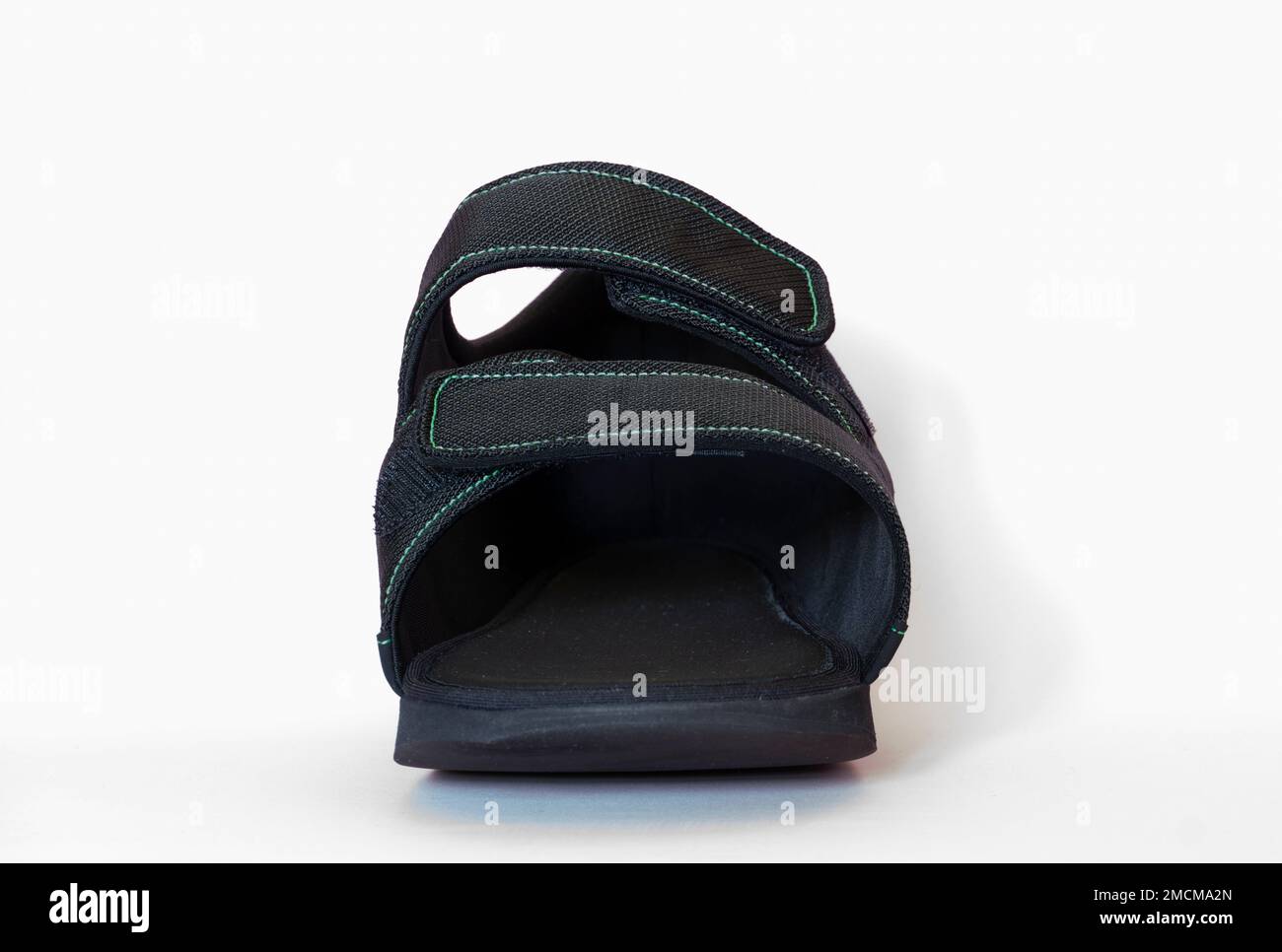 One special orthopedic boot using after leg, foot trauma or surgery ...