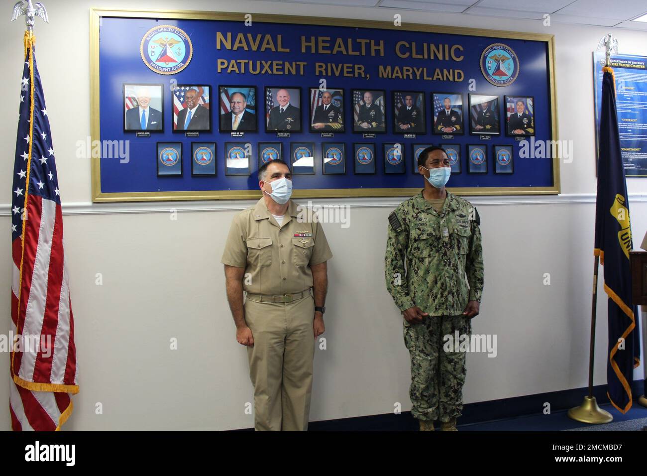 Rear Adm. Matthew Case, Commander of Navy Medical Forces Atlantic and ...
