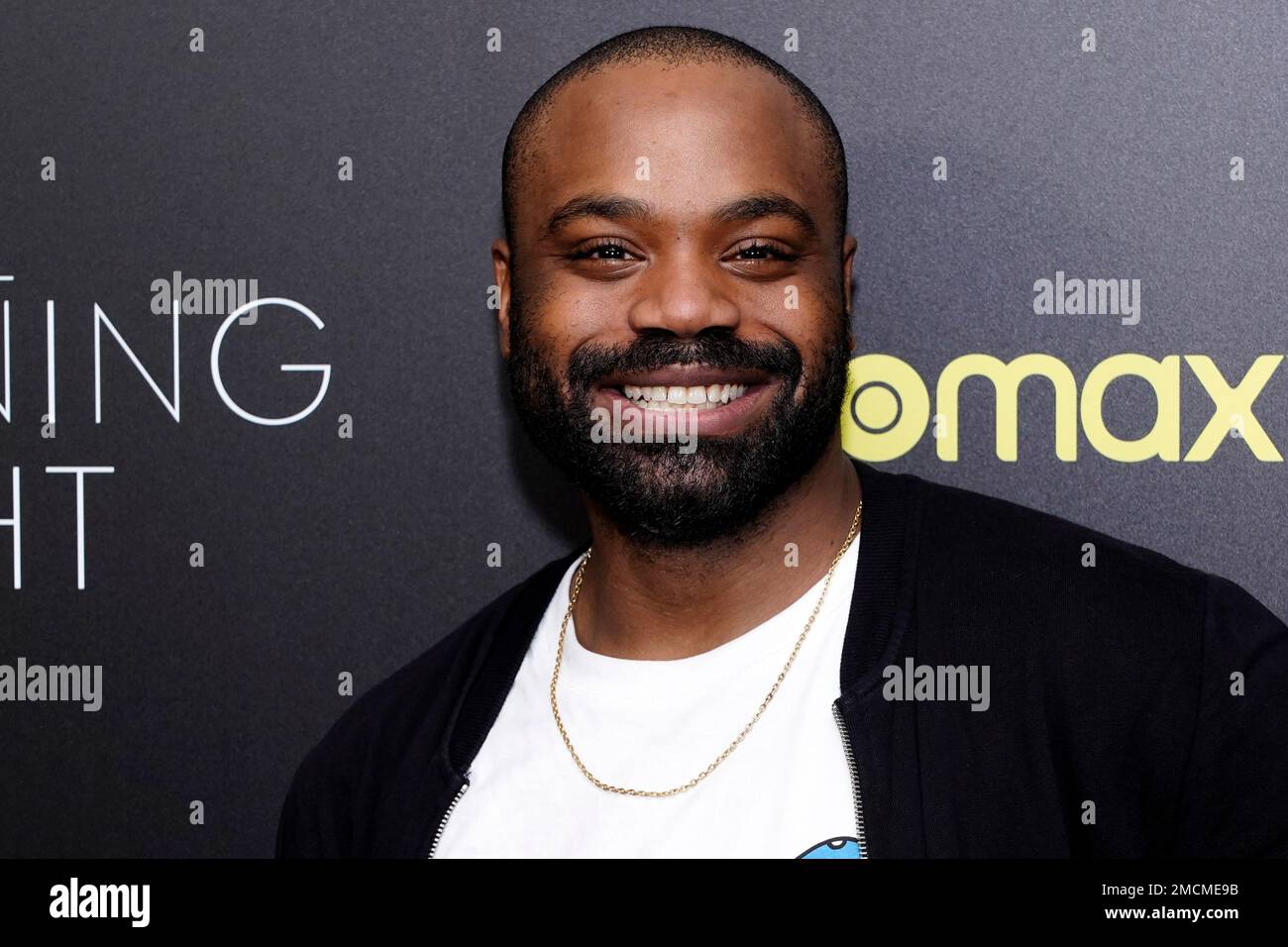 Brandon Burton attends the premiere of the HBO Documentary Films ...