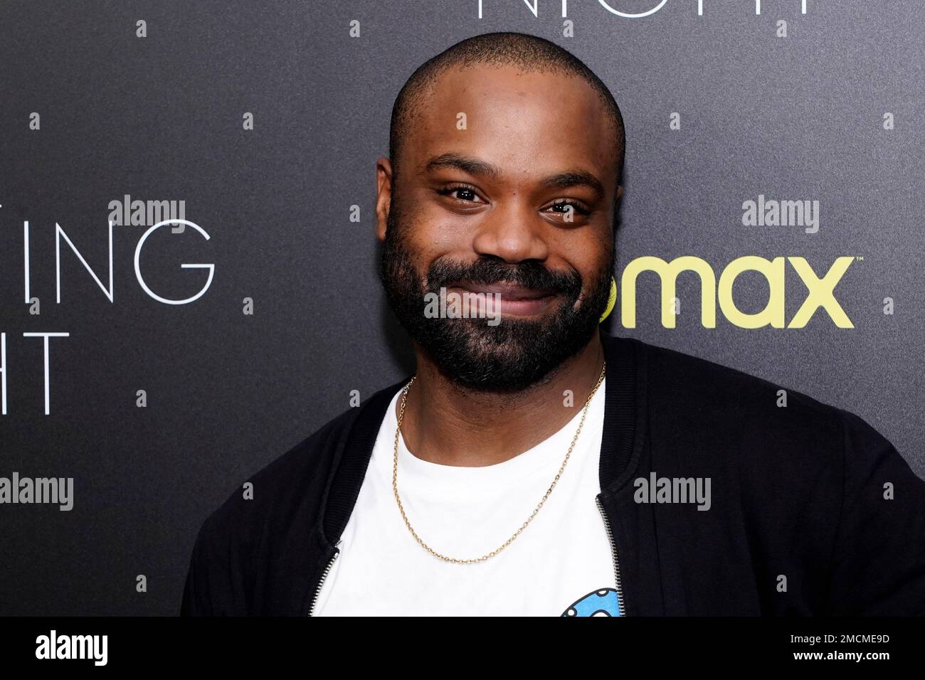 Brandon Burton attends the premiere of the HBO Documentary Films ...