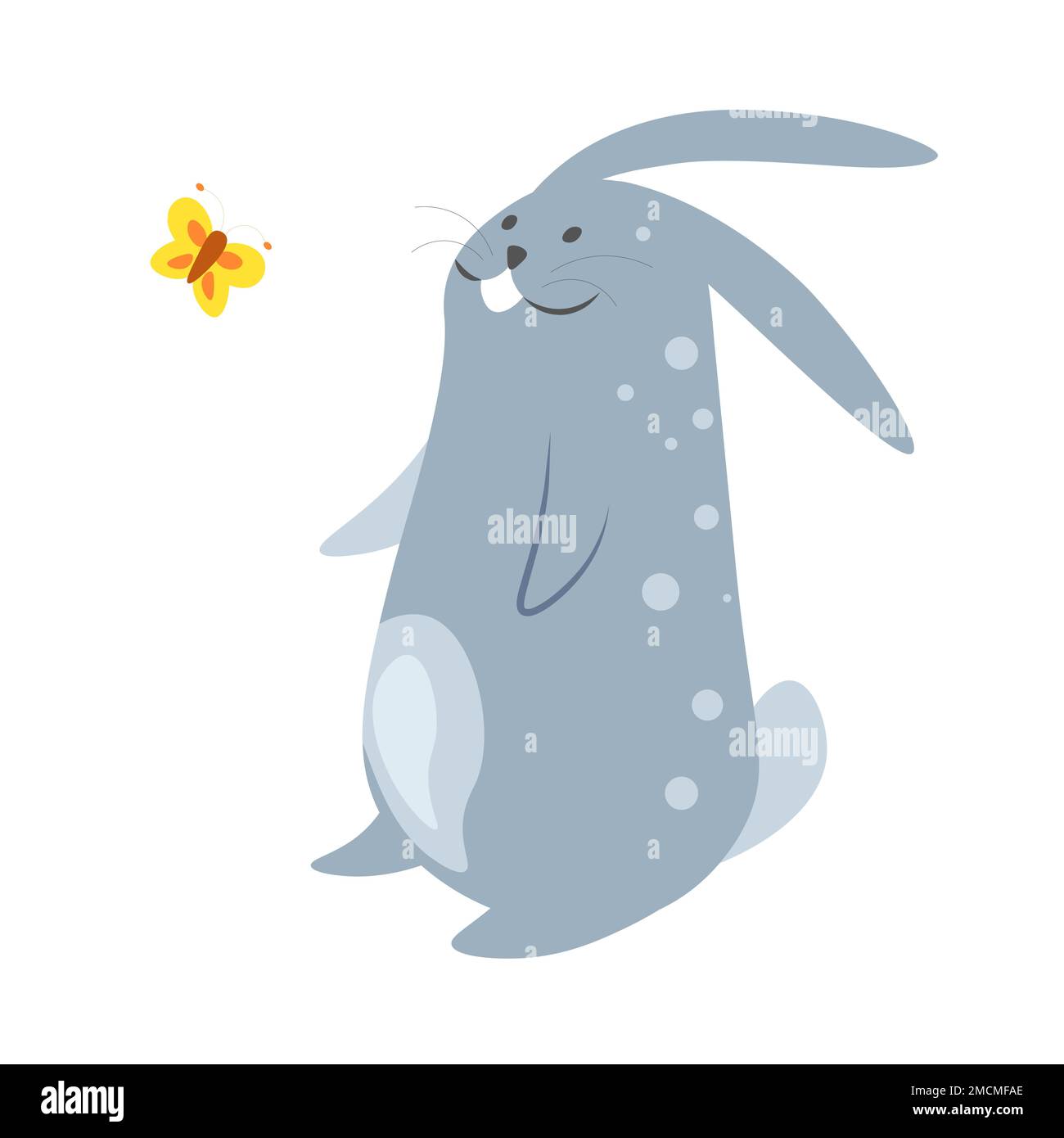 Hare species Stock Vector Images - Alamy