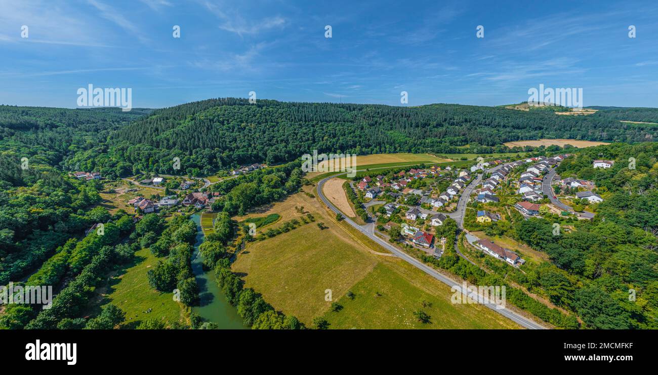 Gamburg castle hi-res stock photography and images - Alamy