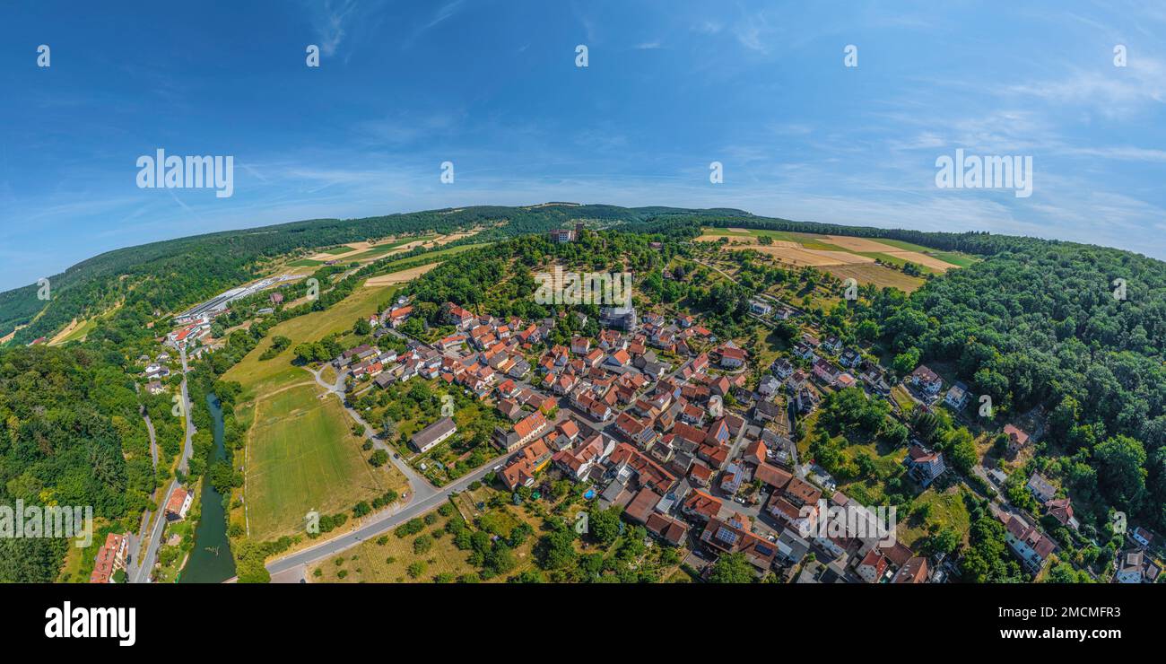 Gamburg castle hi-res stock photography and images - Alamy