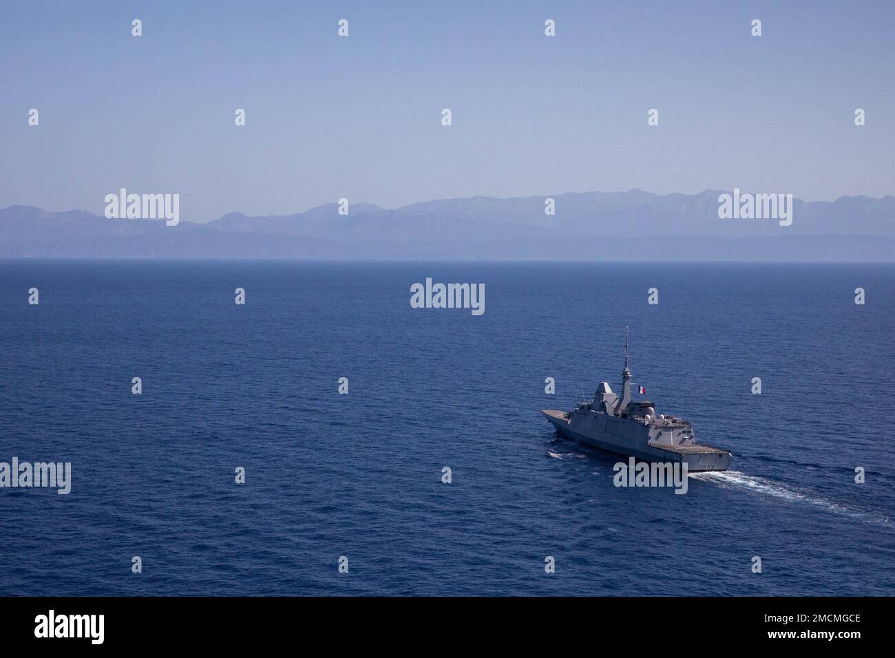 Arleigh burke class frigate hi-res stock photography and images - Alamy