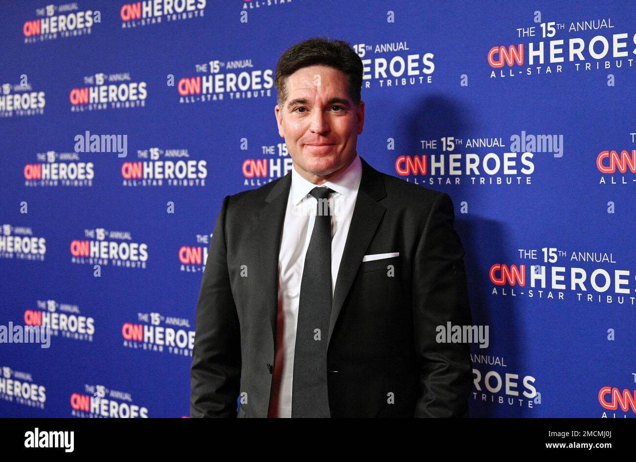 WarnerMedia CEO Jason Kilar attends the 15th annual CNN Heroes All-Star ...