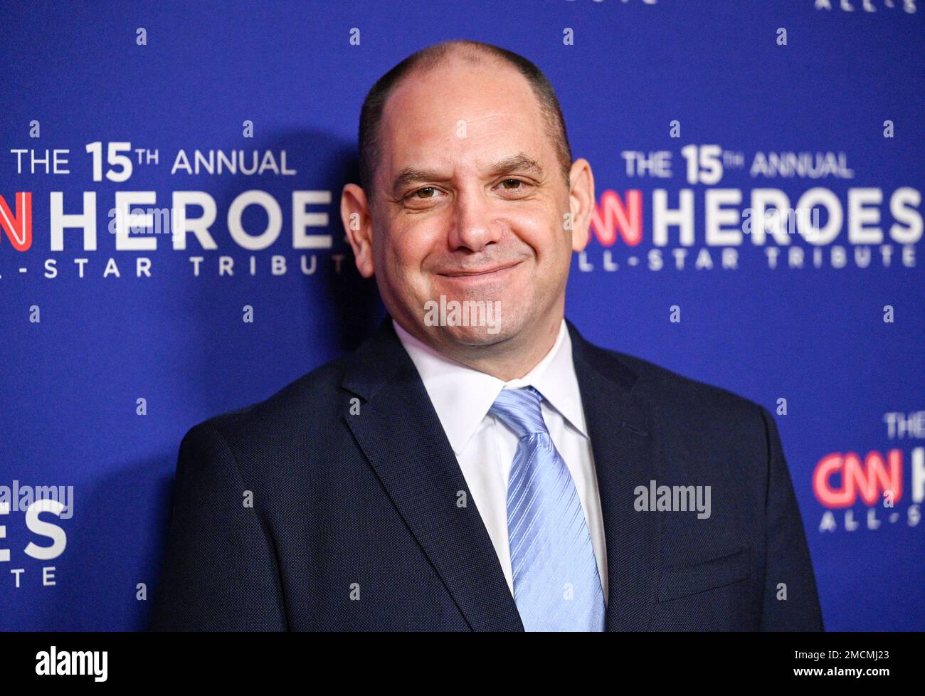 CNN EVP and chief digital officer Andrew Morse attends the 15th annual ...