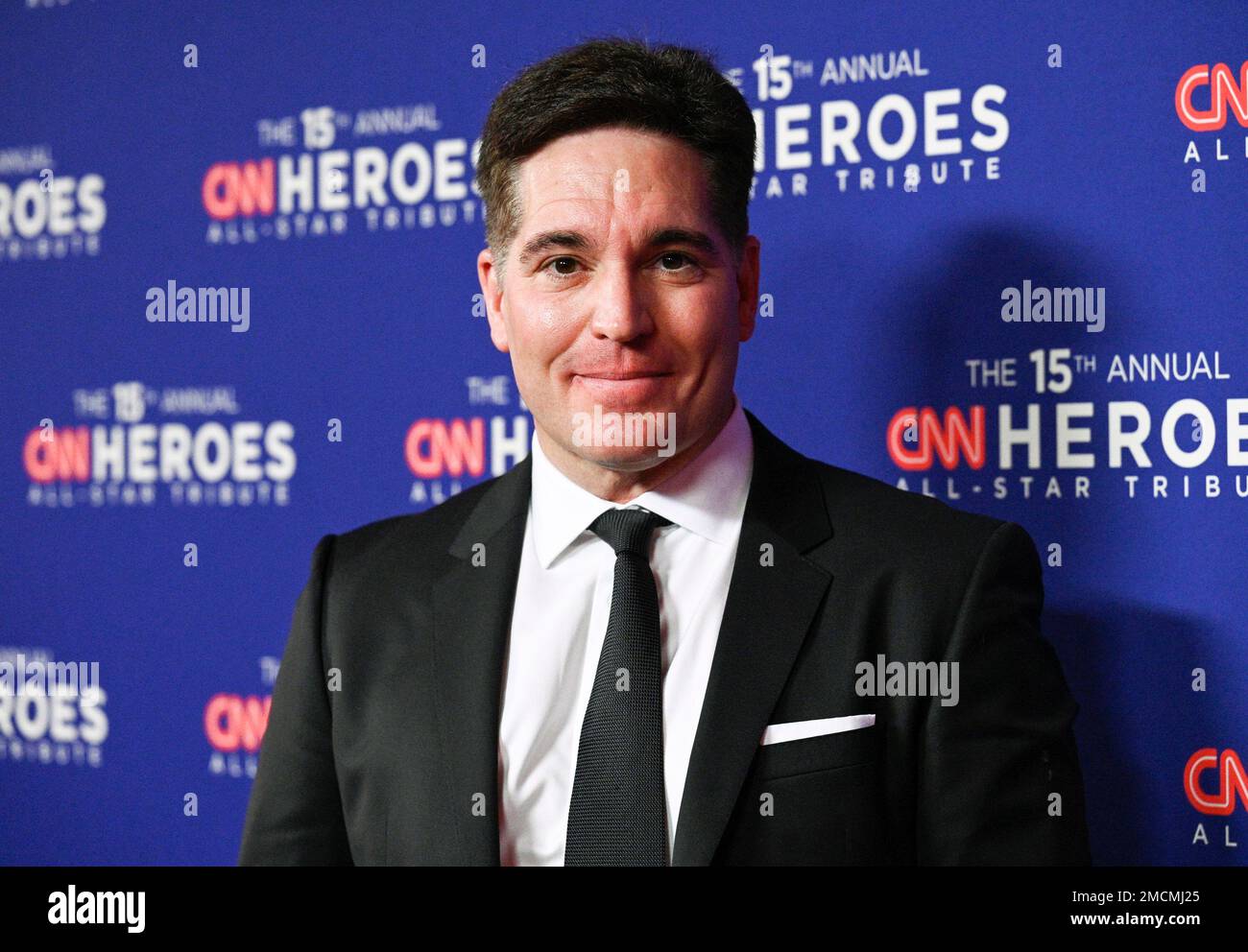 WarnerMedia CEO Jason Kilar attends the 15th annual CNN Heroes All-Star ...