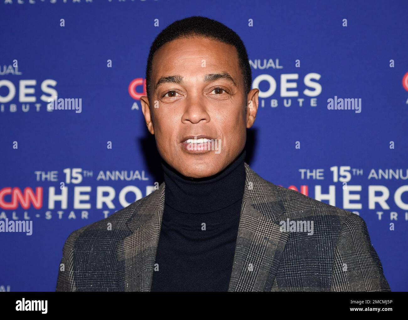 CNN news anchor Don Lemon attends the 15th annual CNN Heroes All-Star ...