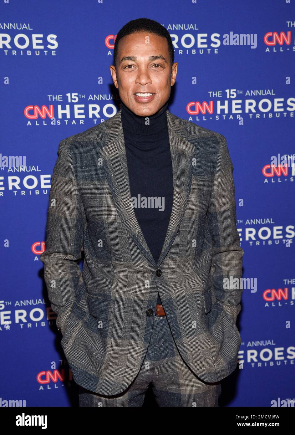 CNN news anchor Don Lemon attends the 15th annual CNN Heroes All-Star ...