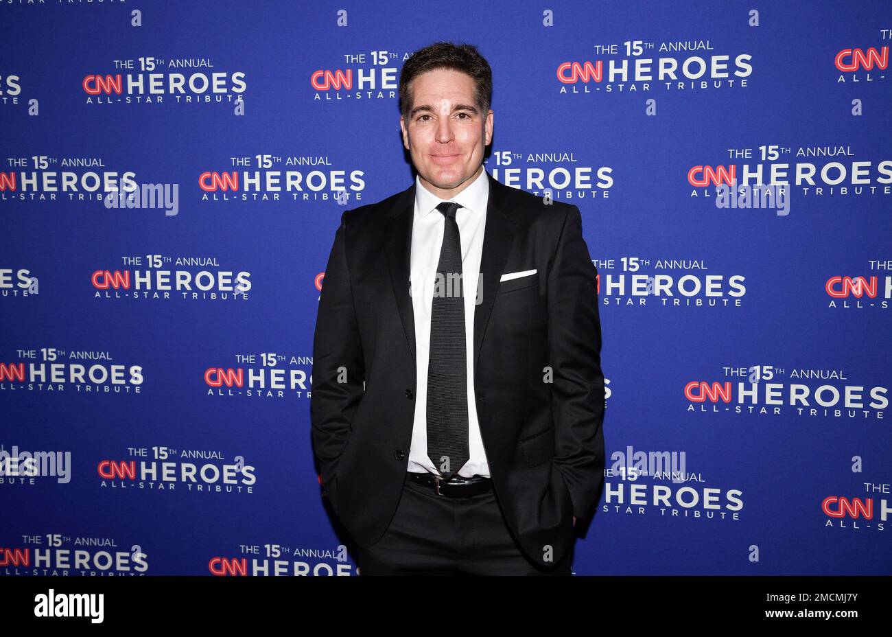 WarnerMedia CEO Jason Kilar attends the 15th annual CNN Heroes All-Star ...