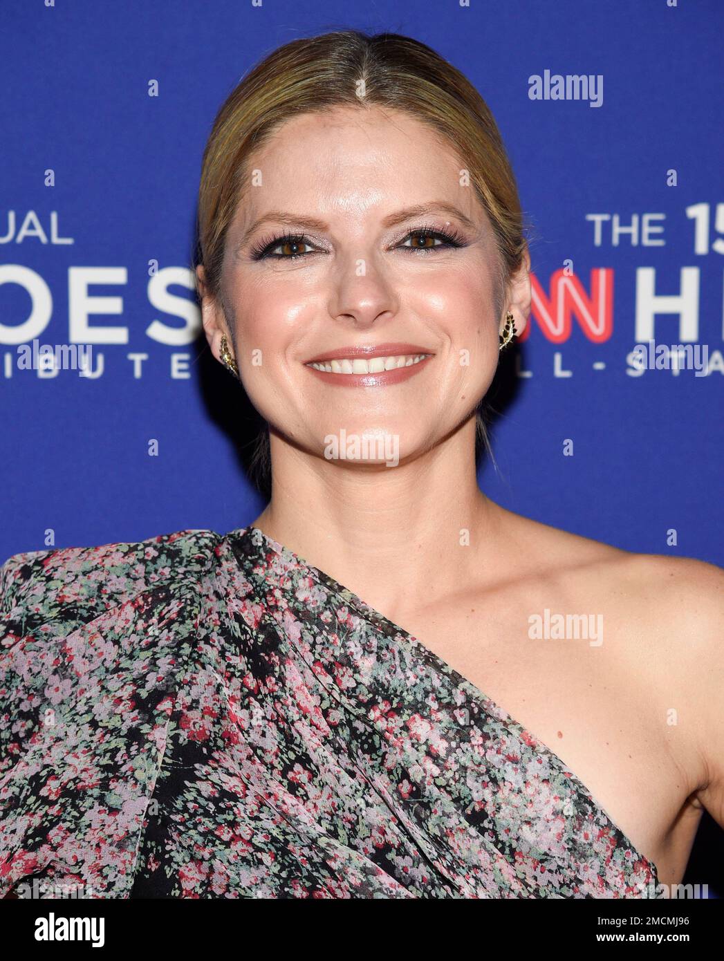 Kate Bolduan attends the 15th annual CNN Heroes All-Star Tribute at the ...