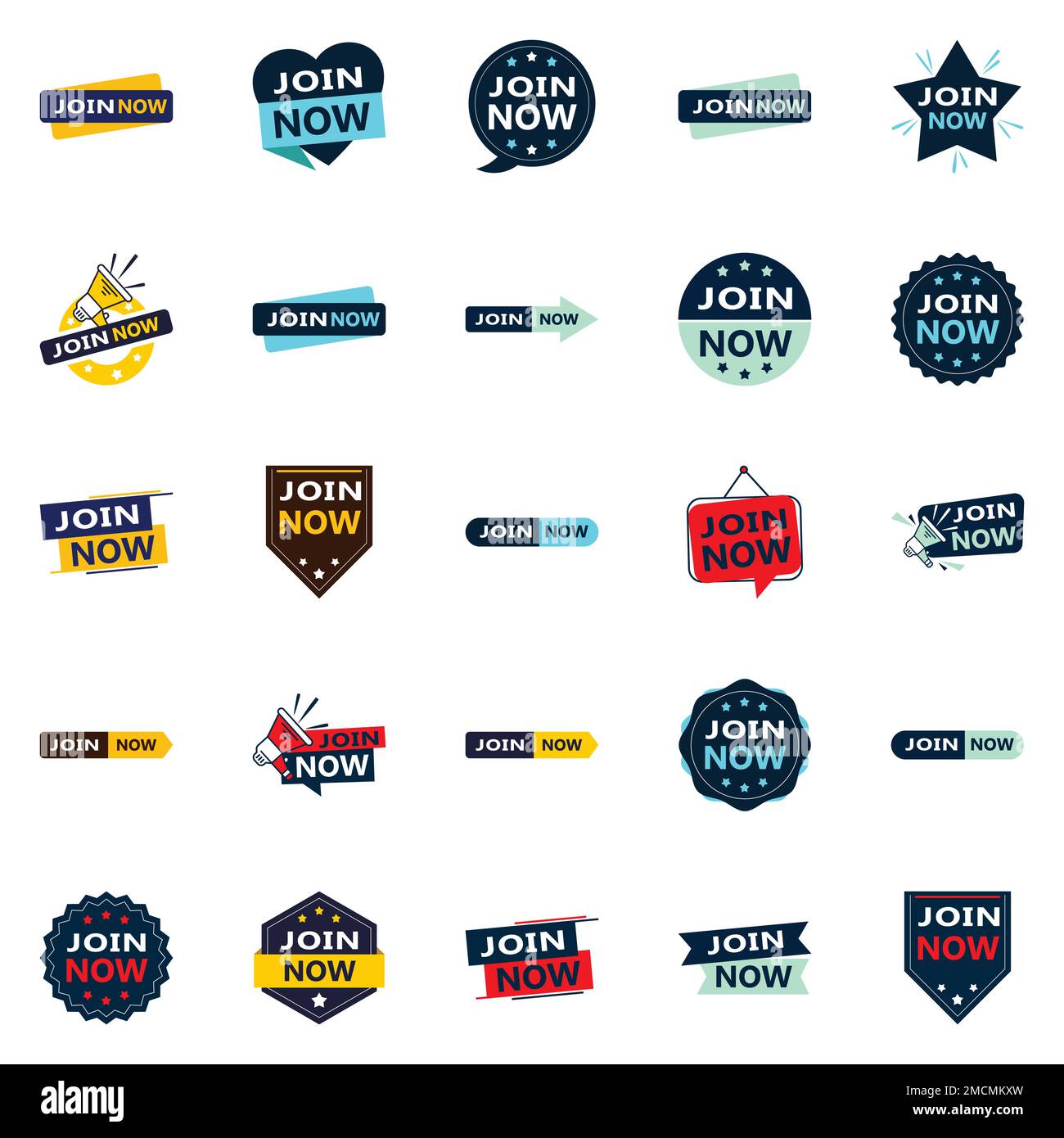 Three joining Stock Vector Images - Alamy