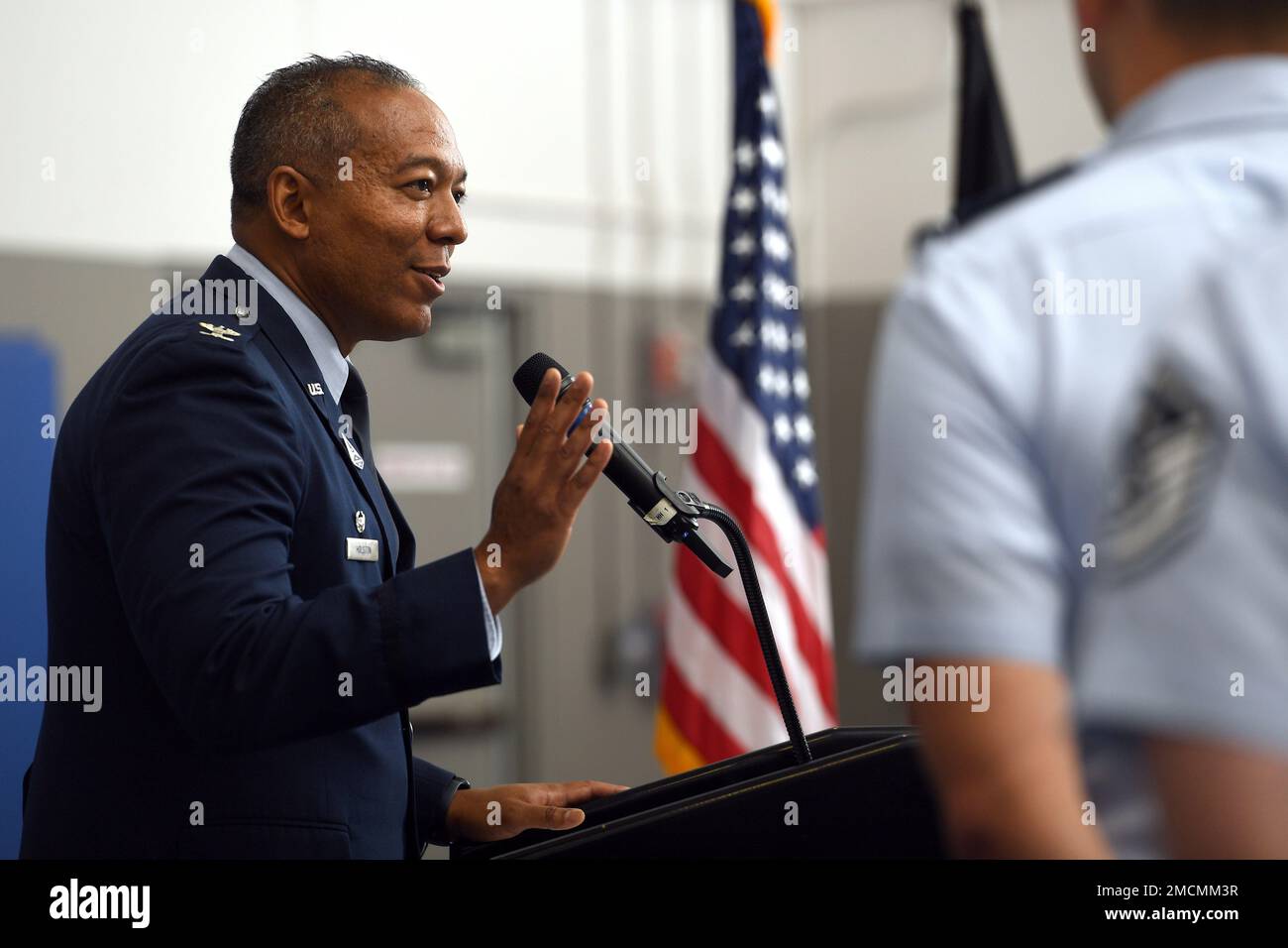 SCHRIEVER SPACE FORCE BASE, Colo. -- The 2nd Space Operations Squadron ...