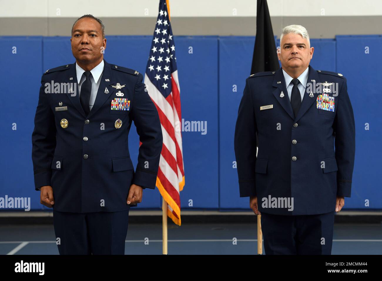 SCHRIEVER SPACE FORCE BASE, Colo. -- The 2nd Space Operations Squadron ...