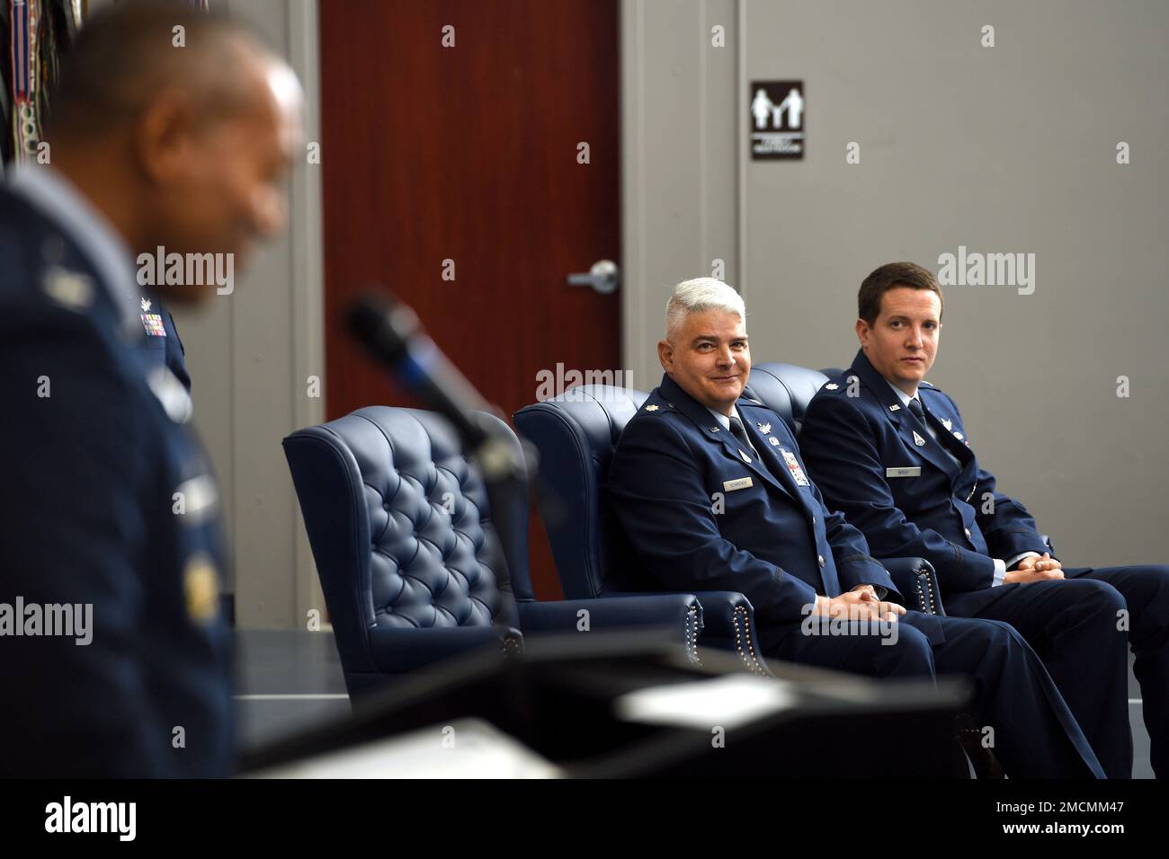 SCHRIEVER SPACE FORCE BASE, Colo. -- The 2nd Space Operations Squadron ...