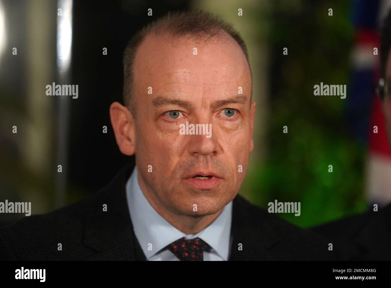 2023 chris heaton harris hi-res stock photography and images - Alamy