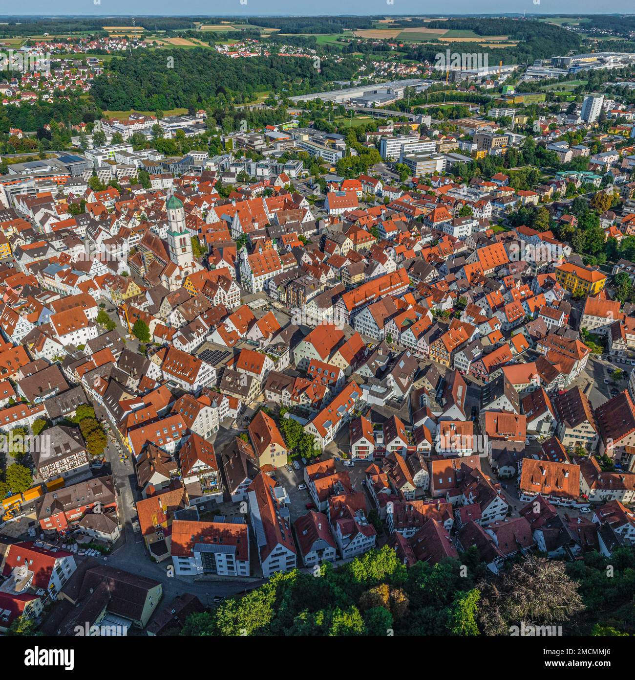 Upper swabian late baroque hi-res stock photography and images - Alamy