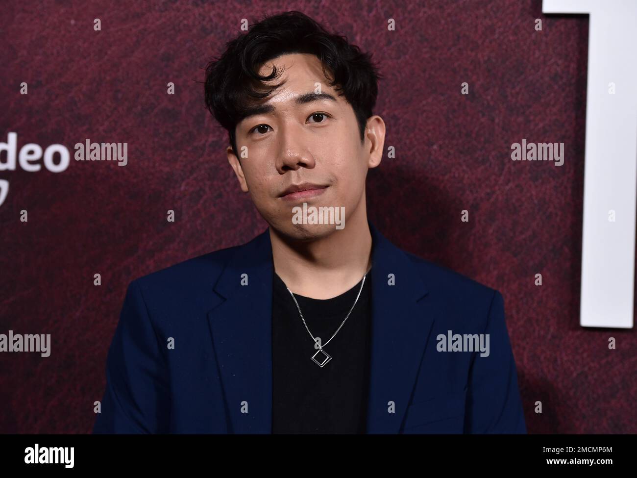 Ivan Leung arrives at the premiere of "The Tender Bar" on Sunday, Dec ...