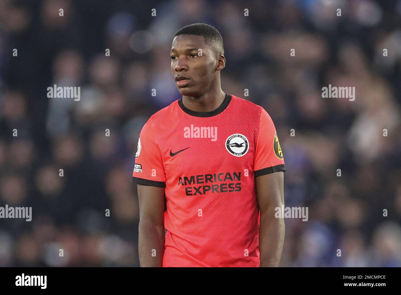 Caicedo brighton 2023 hi-res stock photography and images - Alamy