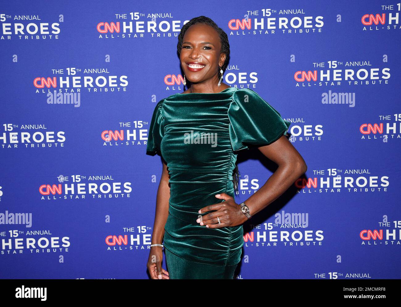 Honoree Dr. Ala Stanford (Black Doctors Consortium) attends the 15th ...