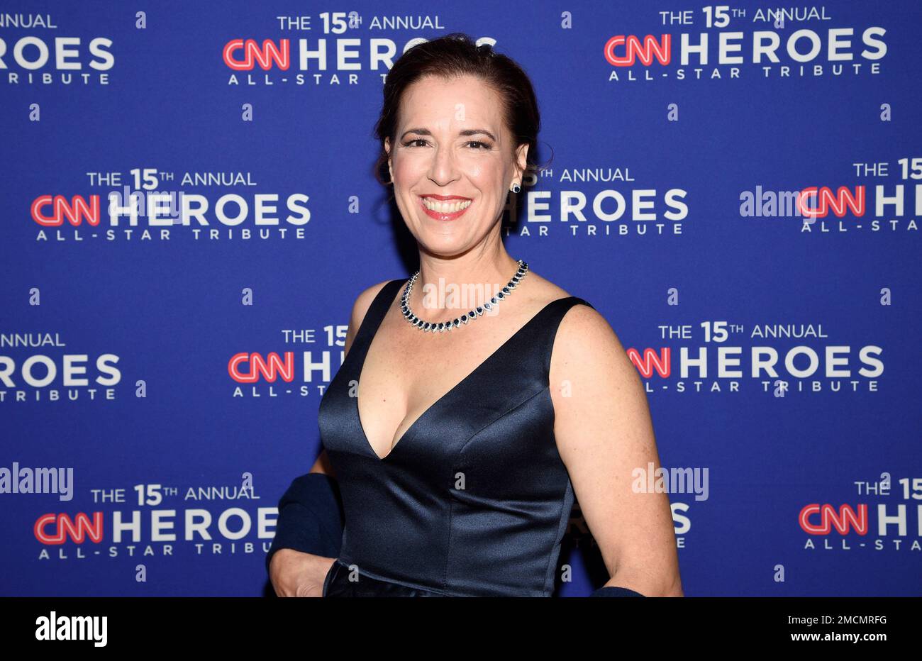 Honoree Michelle Neff Hernandez (Soaring Spirits) attends the 15th ...