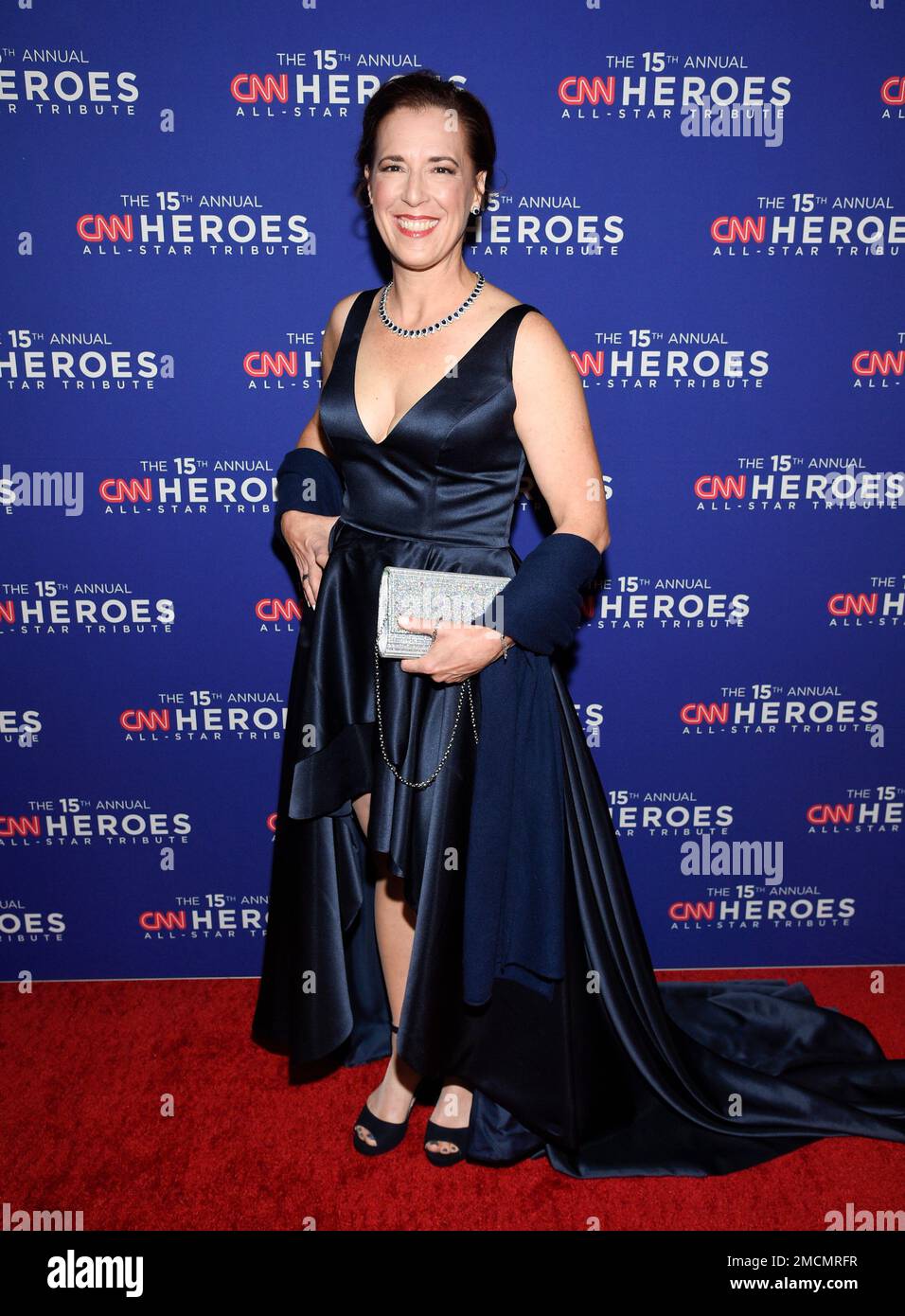 Honoree Michelle Neff Hernandez (Soaring Spirits) attends the 15th ...