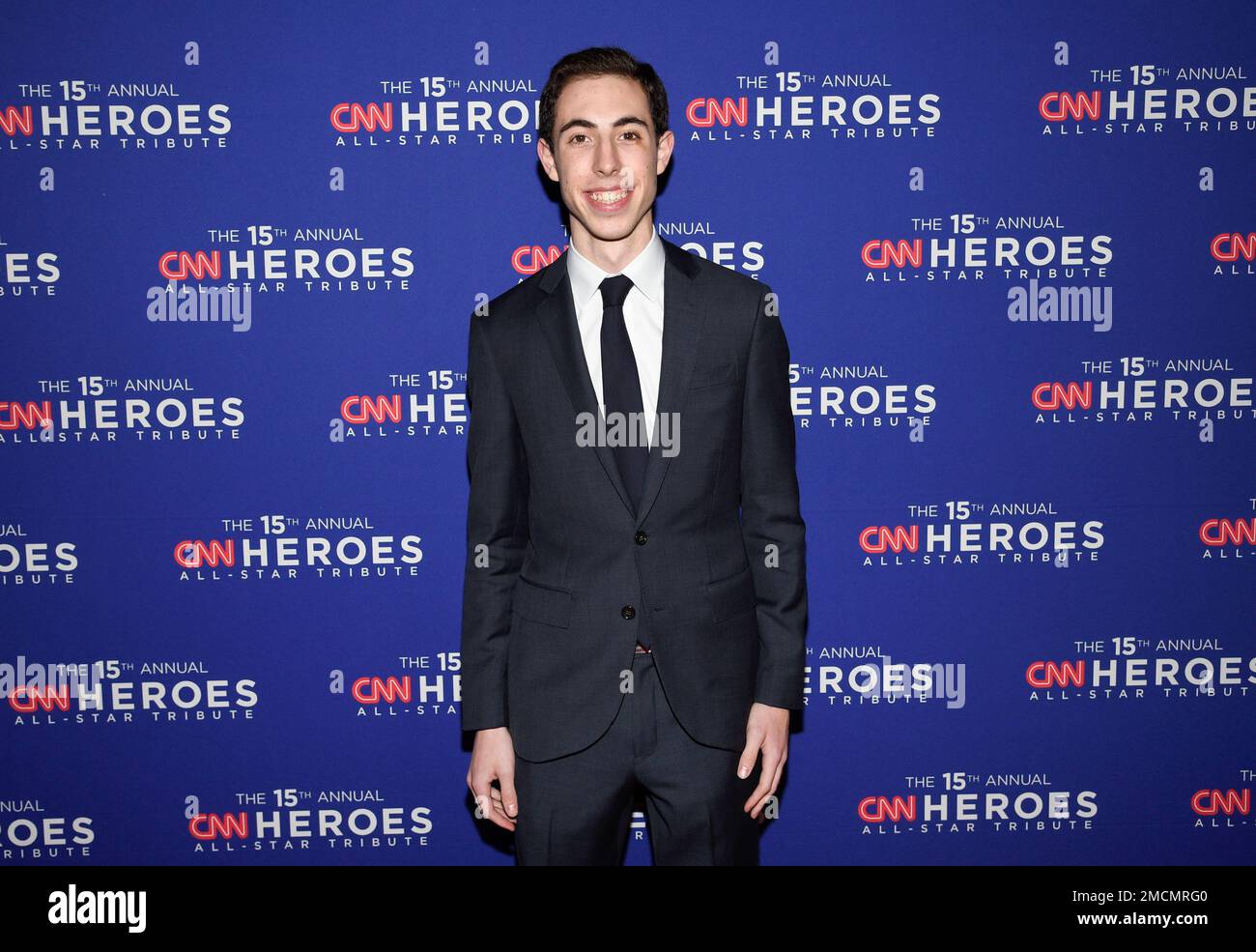 Honoree Jordan Mittler (Mittler Senior Technology) attends the 15th ...