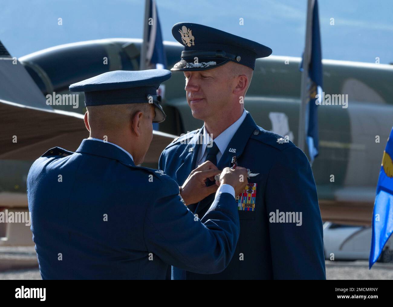 49th mission support group hi-res stock photography and images - Alamy