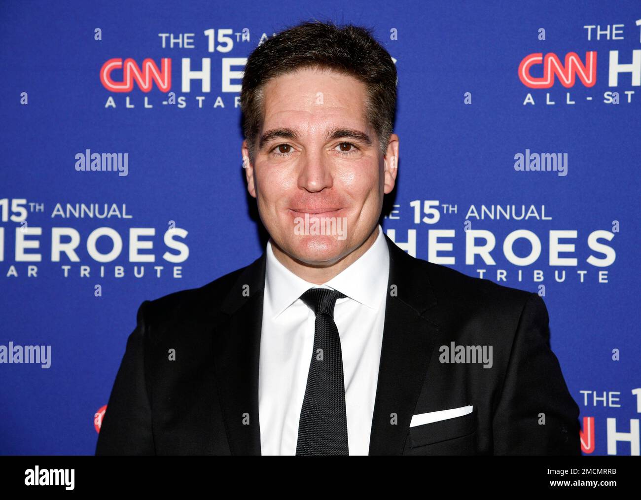 WarnerMedia CEO Jason Kilar attends the 15th annual CNN Heroes All-Star ...