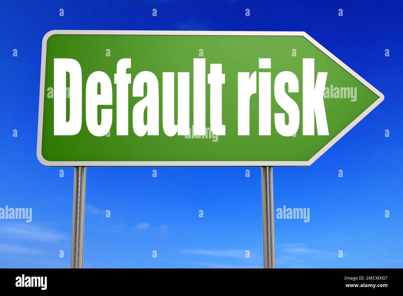 Default risk hi-res stock photography and images - Alamy