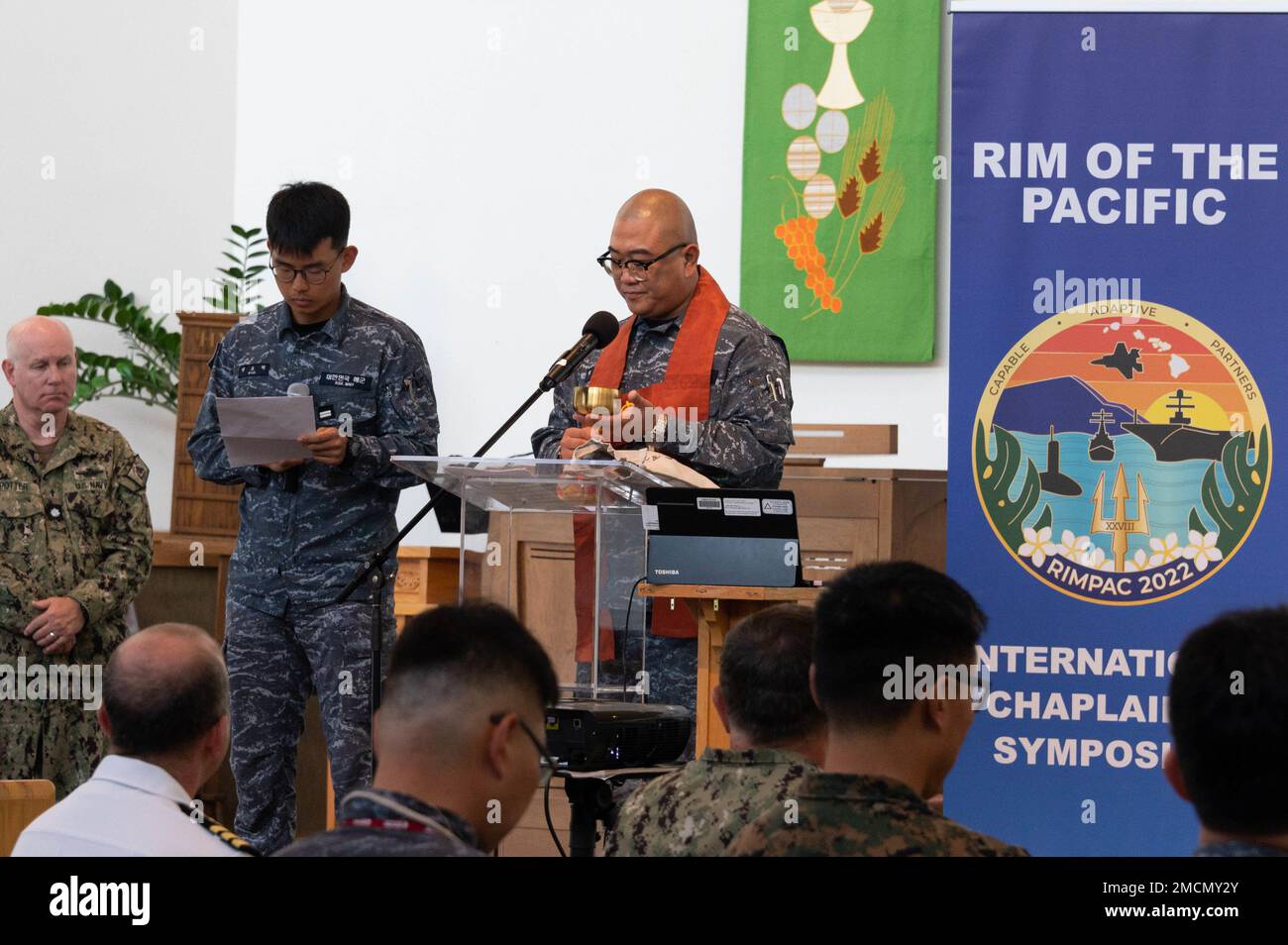 Buddhist cooperative hi-res stock photography and images - Alamy