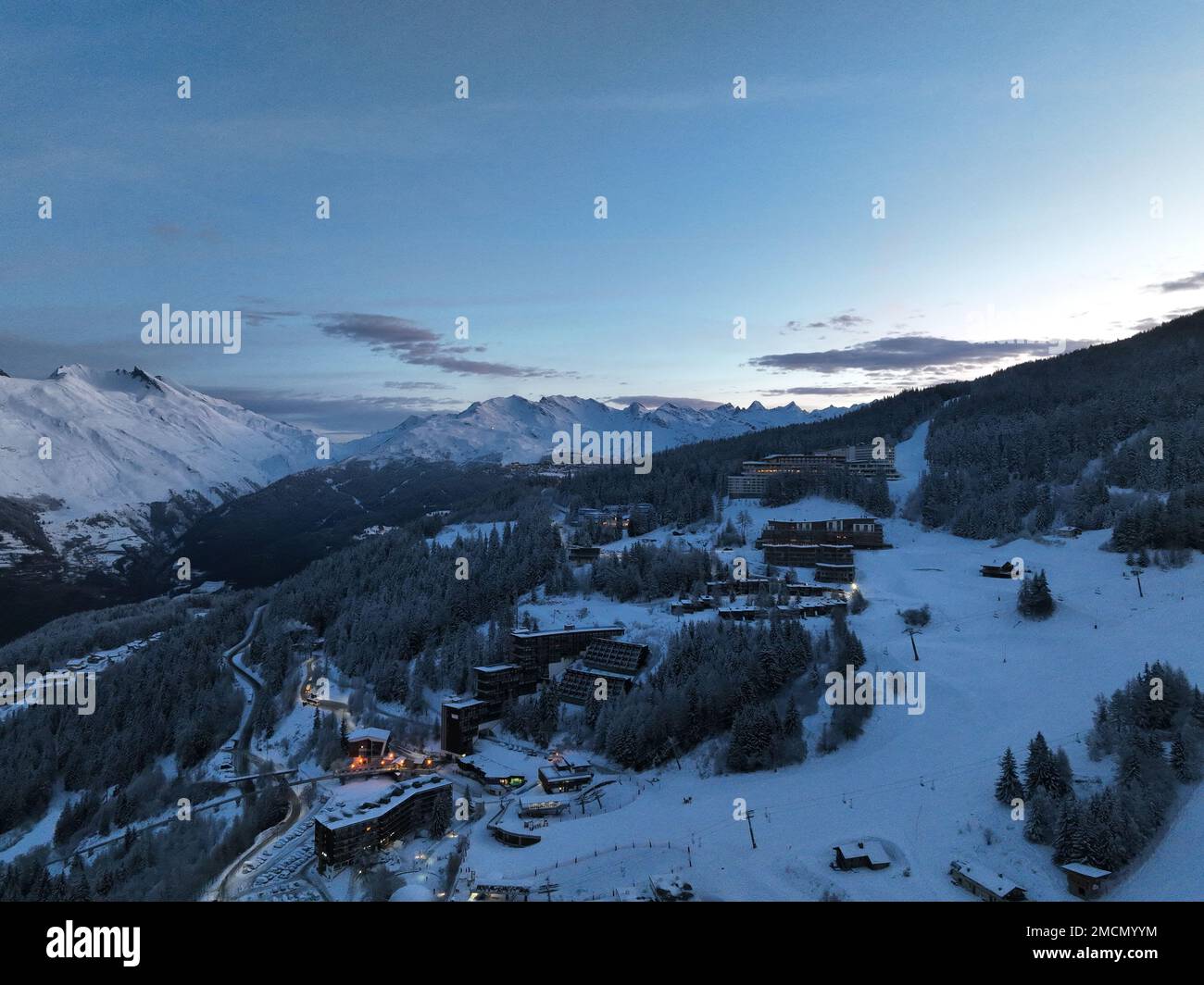 Alps Cold Mountain Snow Tourism Sport Eco Travel Mountains Landscape ...