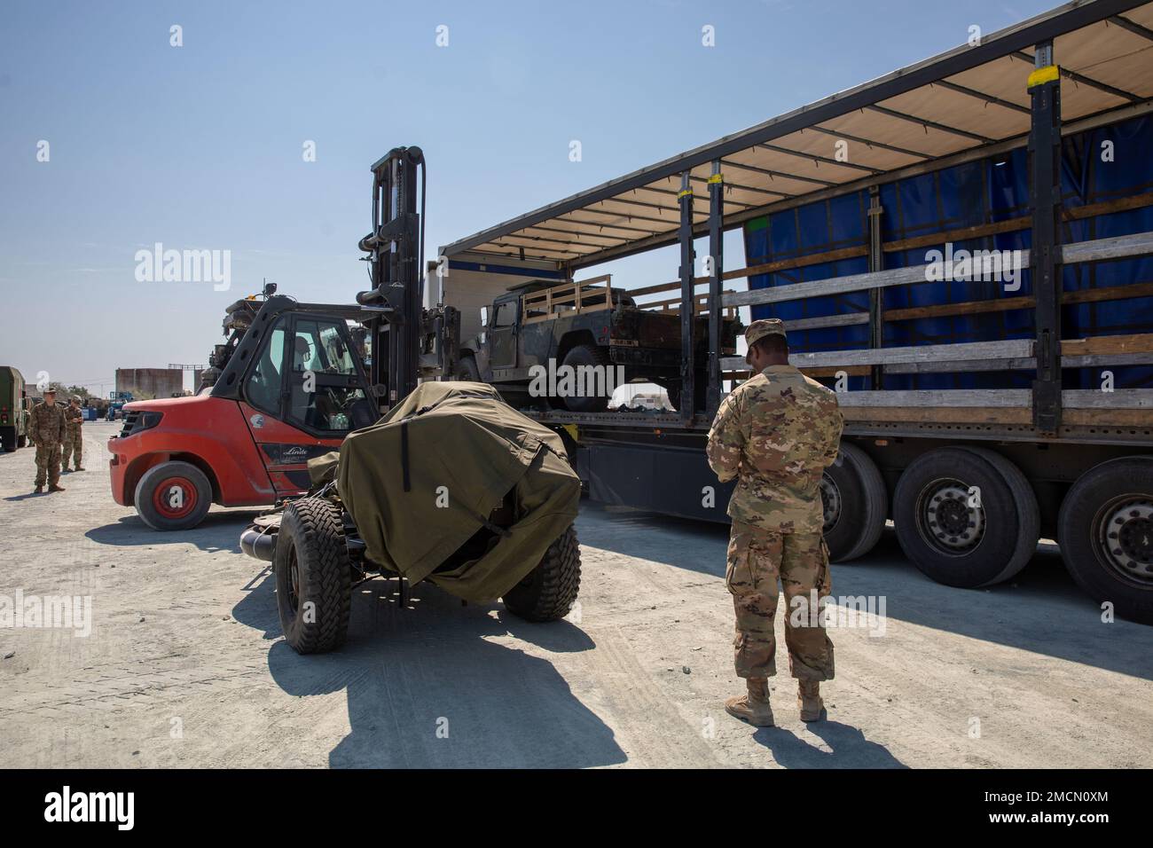 U.S. Army 1st Lt. Josh Henderson, assigned to Headquarters and ...