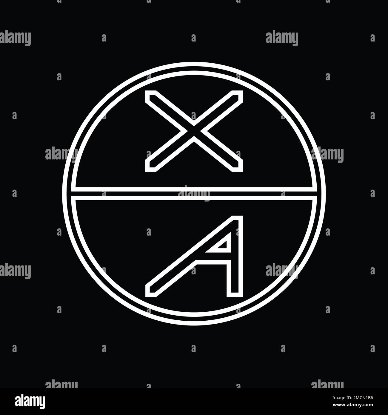 Ax font hi-res stock photography and images - Alamy