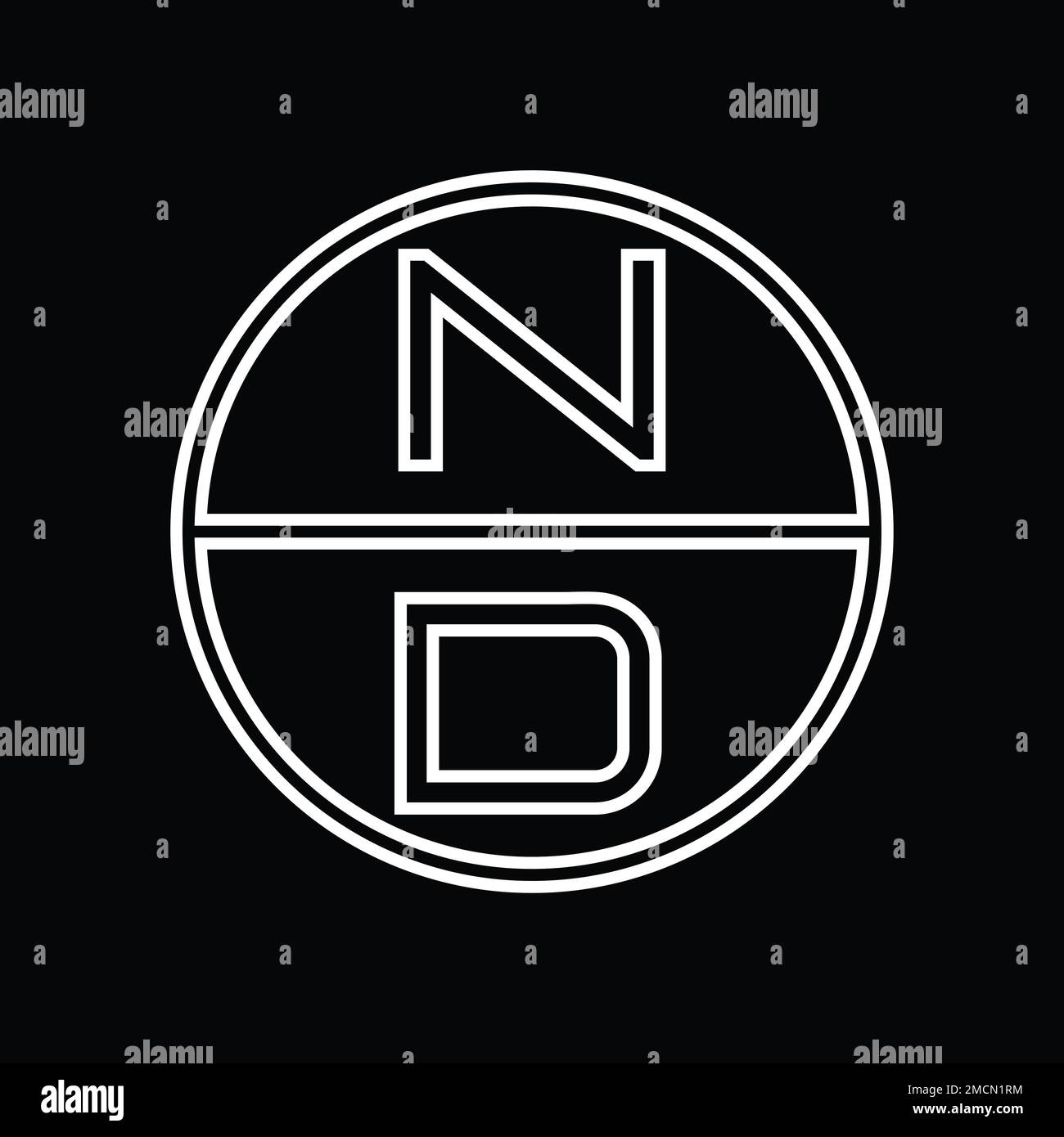 Dn logos hi-res stock photography and images - Alamy