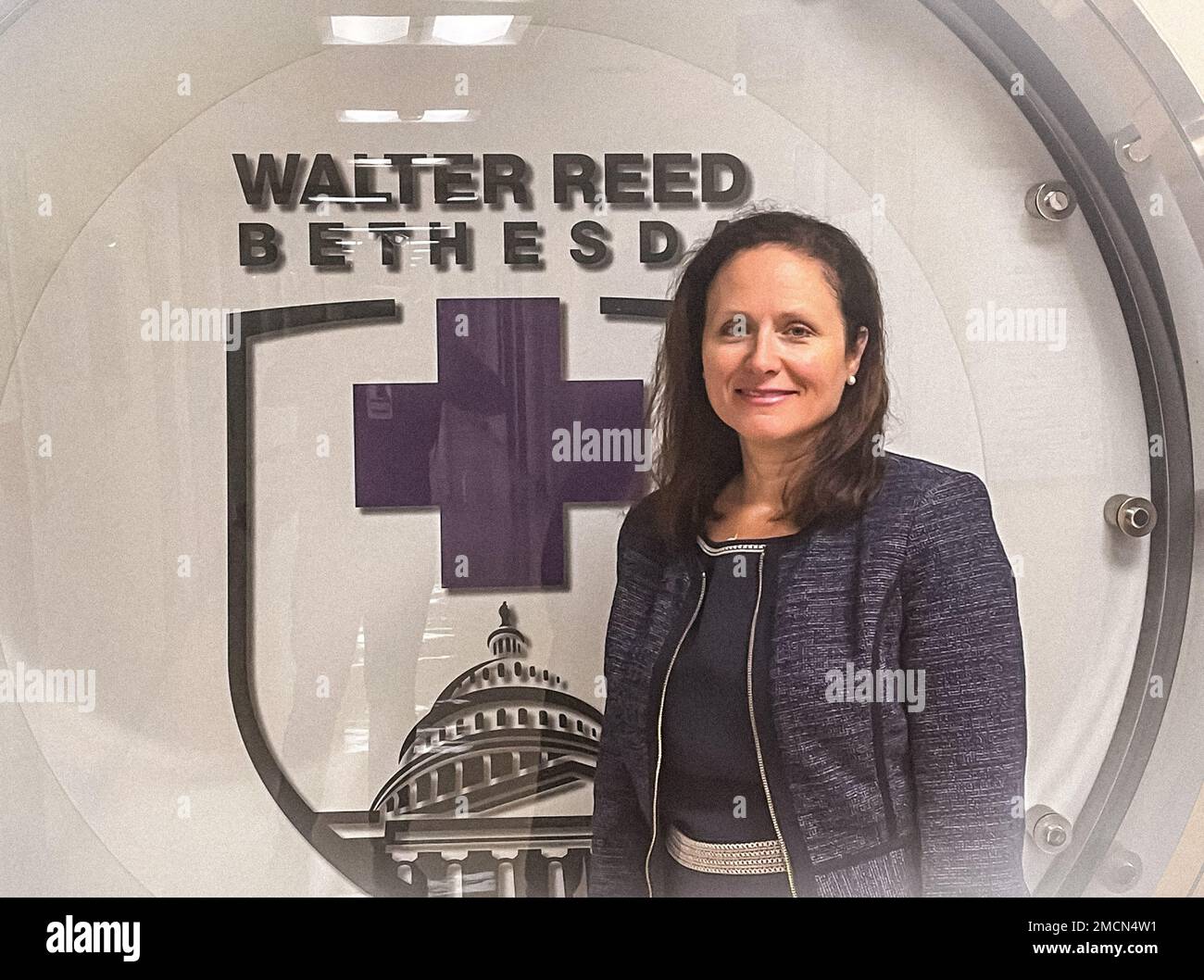 Chief Experience Officer of Walter Reed National Military Medical ...