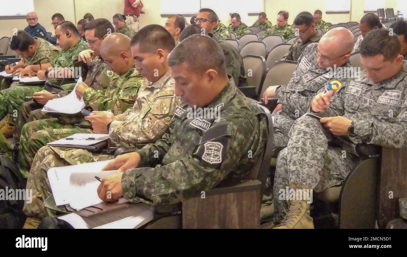 Western Hemisphere Institute for Security Cooperation (WHINSEC) Command ...