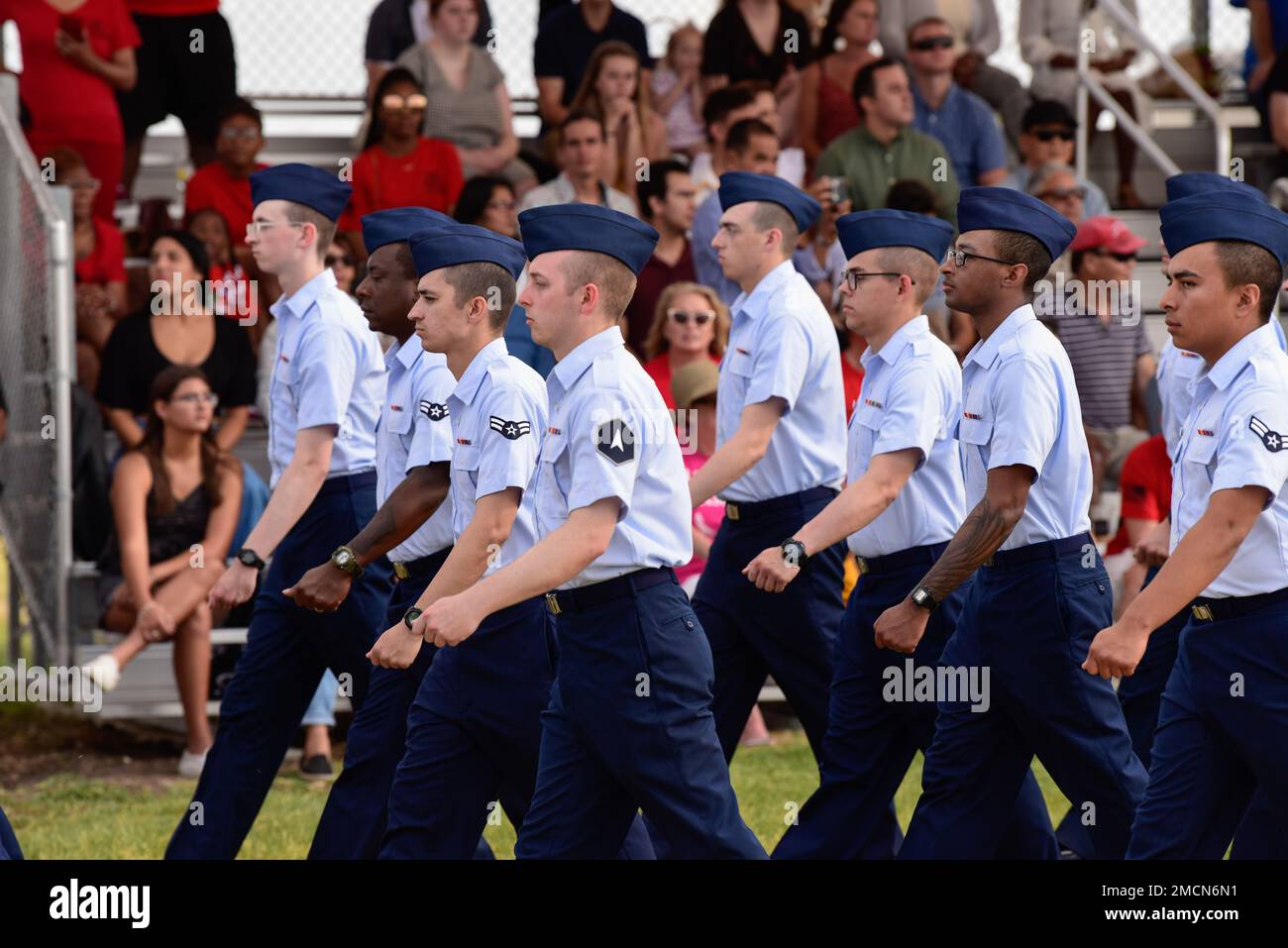 More than 600 Airmen assigned to the 320th Training Squadron graduated ...