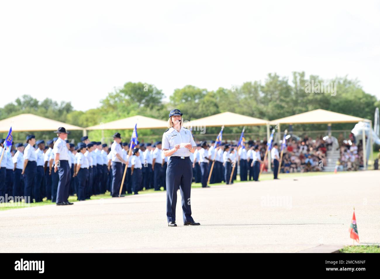 More than 600 Airmen assigned to the 320th Training Squadron graduated ...
