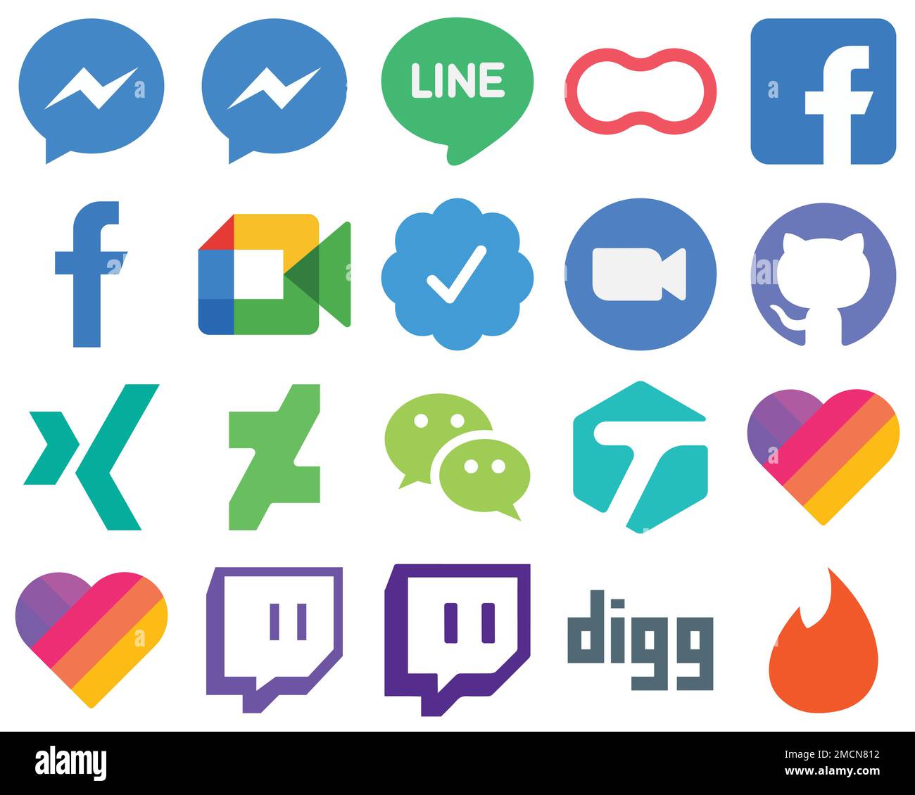 Twitter verified icon hi-res stock photography and images - Alamy