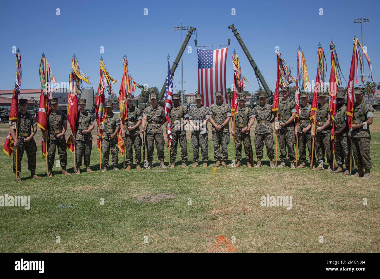 Usmc general hi-res stock photography and images - Alamy