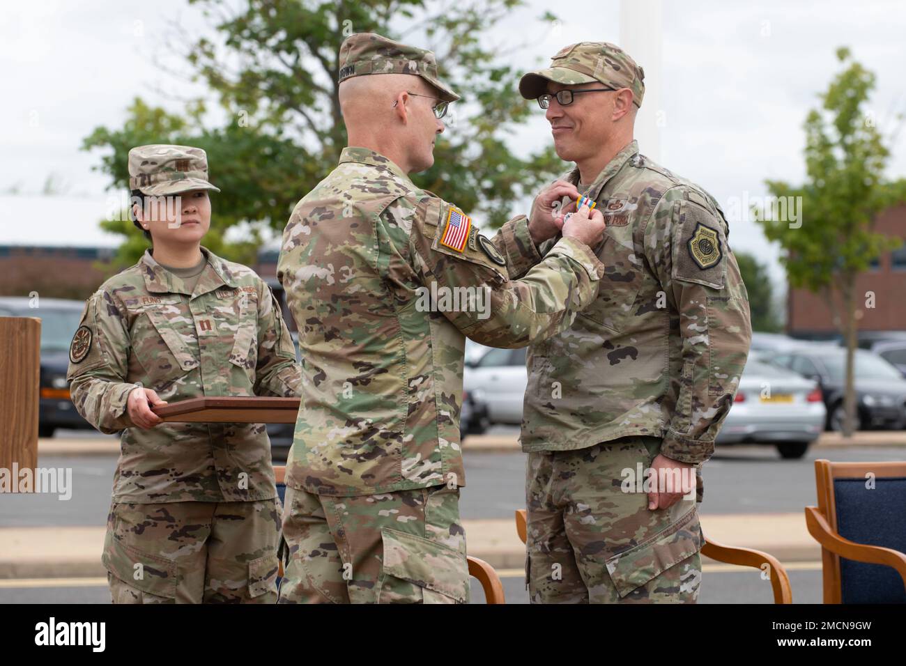 Joint intelligence operations center hi-res stock photography and ...