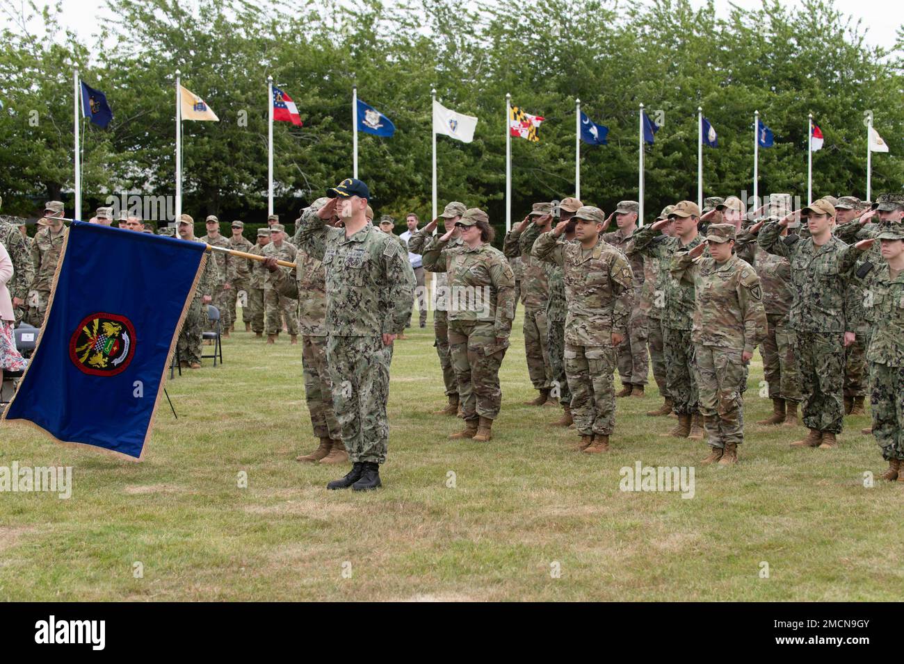 Joint intelligence operations center europe analytic center hi-res ...