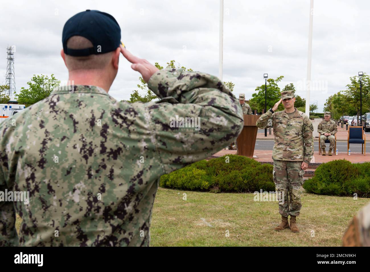 Joint intelligence operations center hi-res stock photography and ...