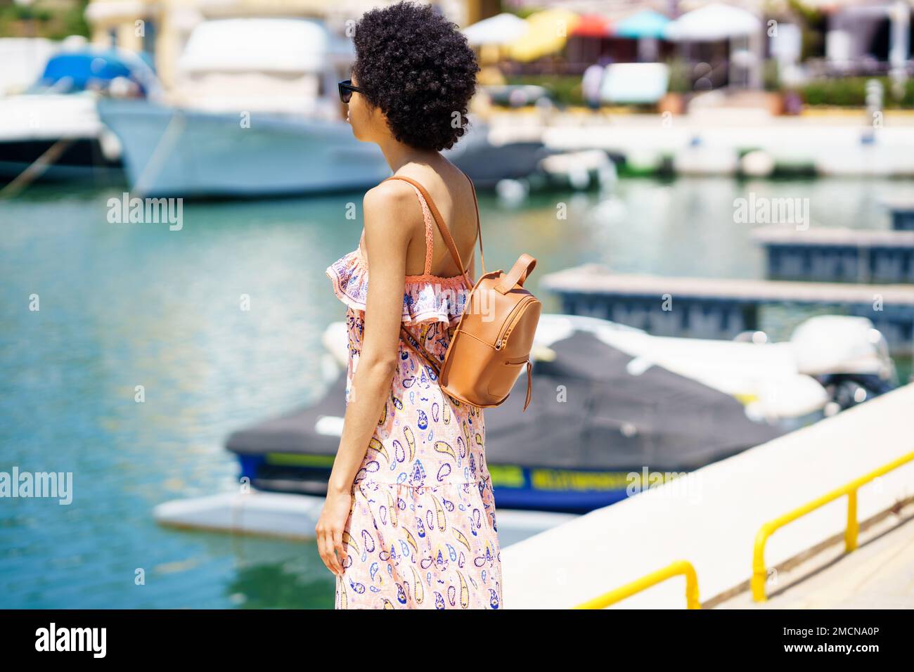 Tourist in boat admiring hi-res stock photography and images - Alamy