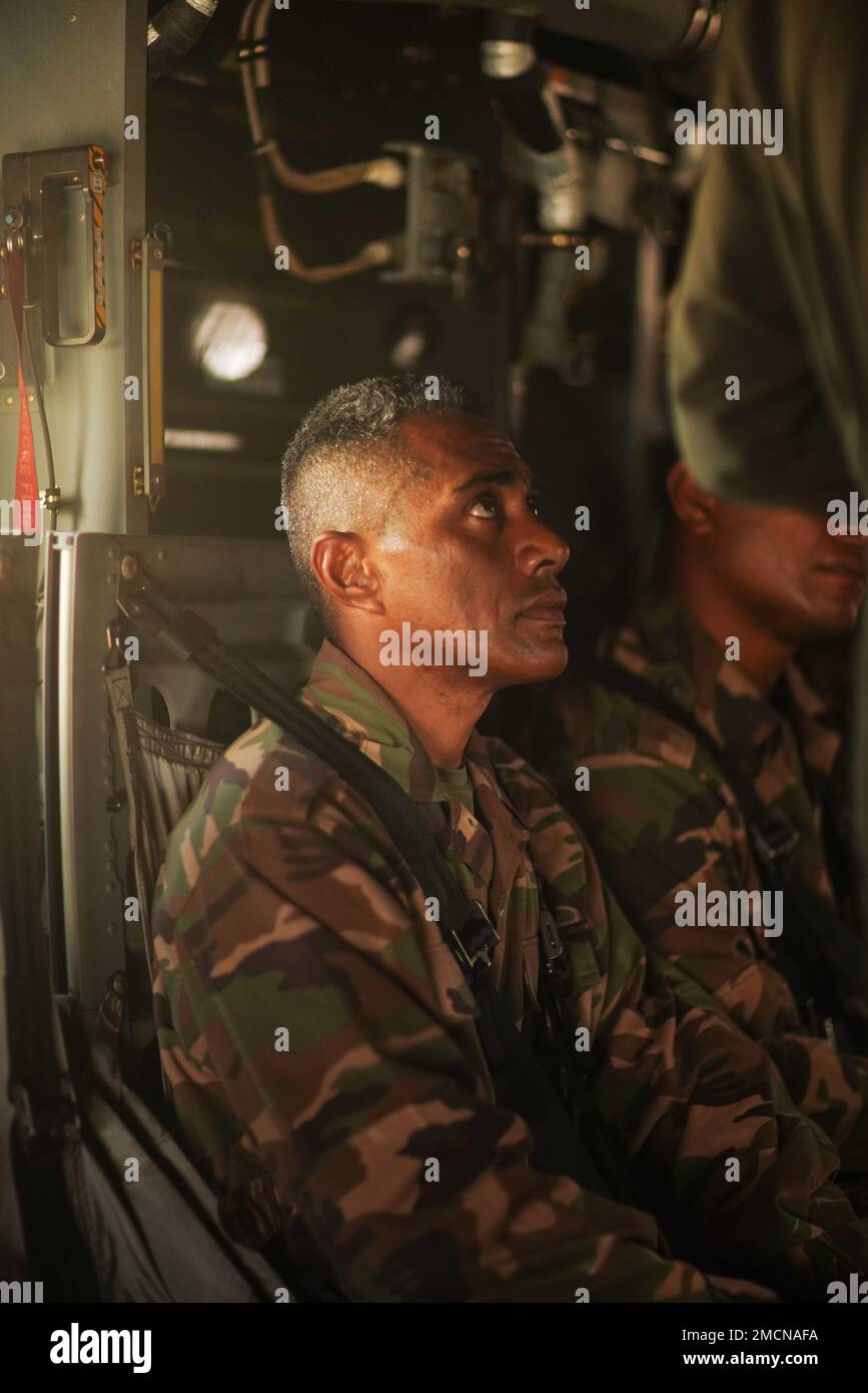 220707-M-WC972-1336 MARINE CORPS BASE HAWAII, Hawaii (July 7, 2022) A ...